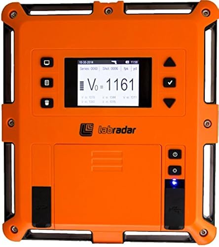 Labradar Ballistic Velocity Doppler Radar in Saudi Arabia | Whizz ...