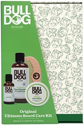 سعر Bulldog Skincare - Original Ultimate Beardcare Kit, Gift Set for ...