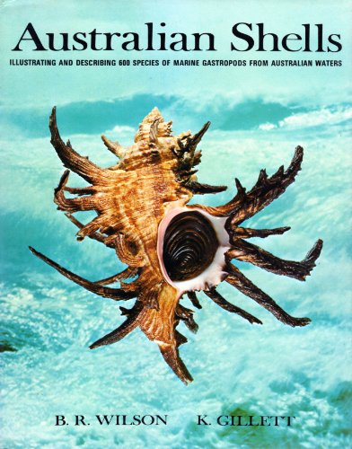 Australian shells, illustrating and describing 600 species of marine ...