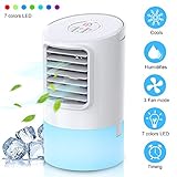 Desktop Air Conditioner