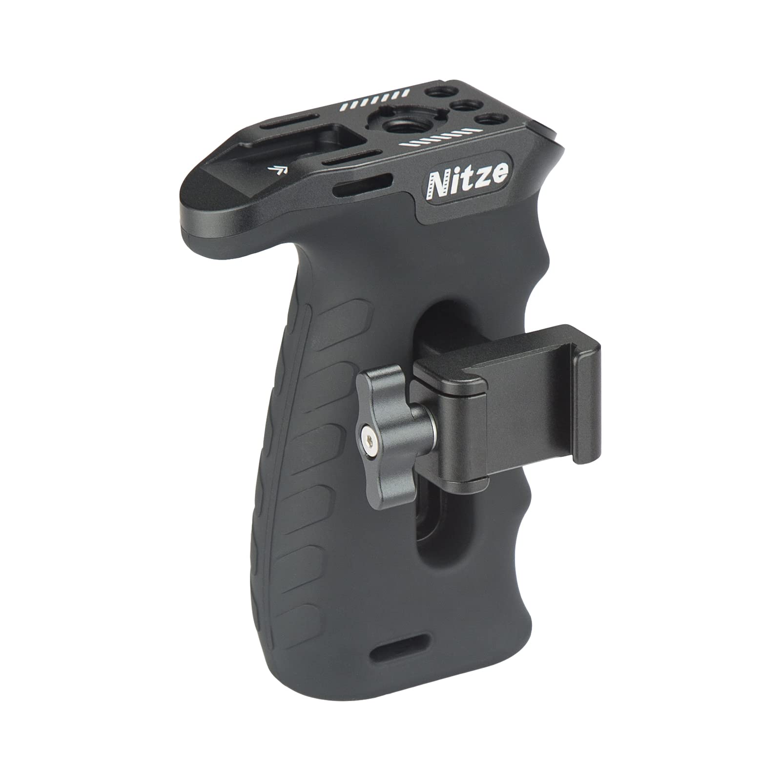 Mua Nitze Ergonomic Side Handle with NATO Calmp, Rubberized Aluminum ...