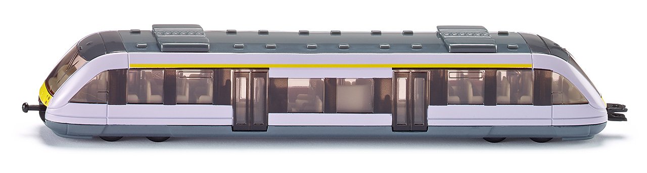 Siku Transportation Train Toys & Games Play Figures & Vehicles