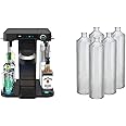 Amazon.com: bev by BLACK+DECKER Cordless Cocktail Maker Machine and ...