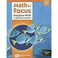 Math in Focus: Singapore Math 1A, Student Edition: Marshall Cavendish ...