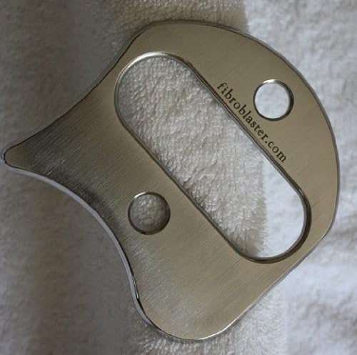 Amazon.com: Fibroblaster, Single Bevel: Health & Personal Care