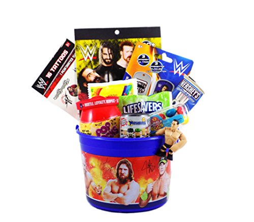 Compare Price: wwe easter basket - on StatementsLtd.com
