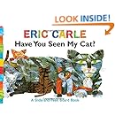 Have You Seen My Cat?: A Slide-and-Peek Board Book (The World of Eric ...