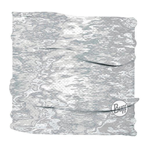 BUFF 117301 UV Multifunctional Headband, One Size, Pelagic Camo White ...
