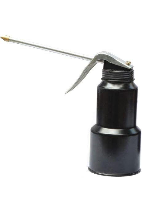 Oiler Can 2PCS Oil Can, , Motor Oil Dispenser, Metal Pump Oil Can Oil ...