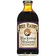 Amazon.com : Brer Rabbit (NOT A CASE) Blackstrap Molasses Unsulphured ...