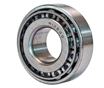 M12649/M12610 Taper Roller Wheel bearing Taper Bearings: Deep Groove ...