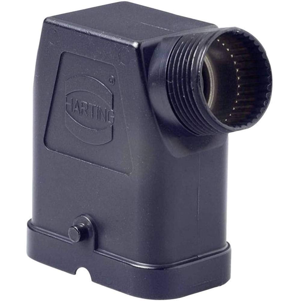 Harting 19127080501 Han Q 8/0-gs Metall RoHS konfo: Electronic ...