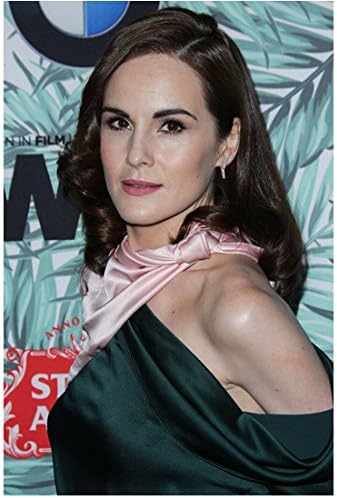 Michelle Dockery 8 Inch x10 Inch Photograph Non-Stop Downton Abbey ...