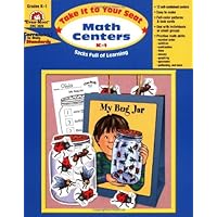 Amazon.com: Take It to Your Seat Common Core Math Centers, Grade K ...