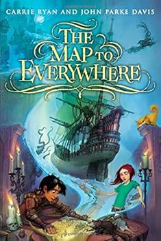 The Map to Everywhere: A new whimsical series for kids | Fantasy ...