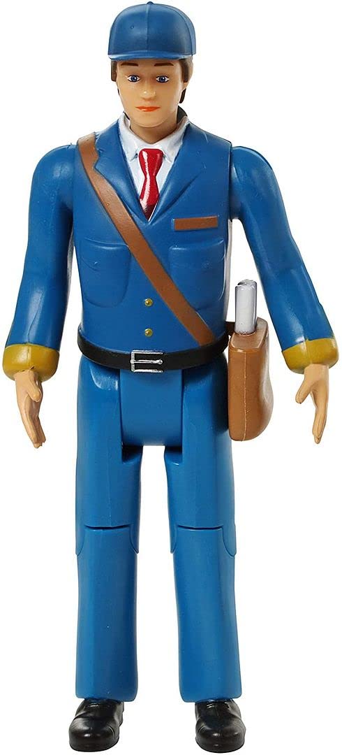 Mua Beverly Hills Doll Collection Sweet Li’l Family Mailman Dollhouse ...