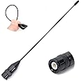 Amazon.com: Slim BNC Wide-Band Scanner Antenna for Uniden BCD325P2 ...