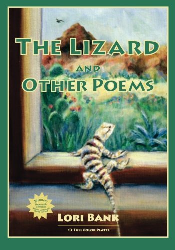 Book review of The Lizard and Other Poems - Readers' Favorite: Book ...