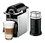 Amazon.com: Nespresso D120-US-BK-NE CitiZ Automatic Single-Serve ...