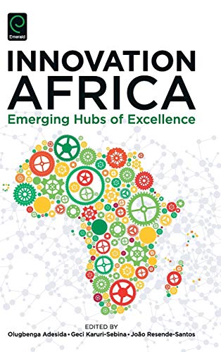 Innovation Africa: Emerging Hubs of Excellence: 9781785603112 ...