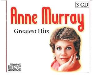 Anne Murray - Greatest Hits - Amazon.com Music