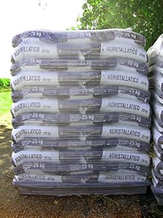 Stallatico in pellet (Agristallatico) 5/15 mm, concime granulare ...