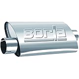 Borla 40358 Borla Pro XS Muffler, Mufflers - Amazon Canada