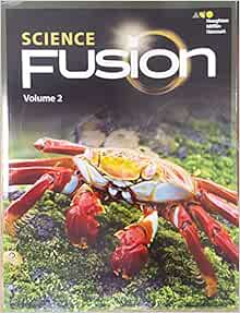 Science Fusion, Grade 5, Volume 2, 9780544782945, 0544782941, 2017 ...