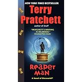 Reaper Man: (A Discworld Novel) by Pratchett, Terry New edition (1992 ...