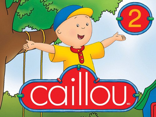 Watch Caillou - Season 2 | Prime Video