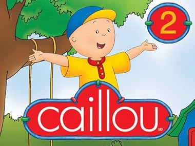Amazon.co.uk: Watch Caillou - Season 2 | Prime Video