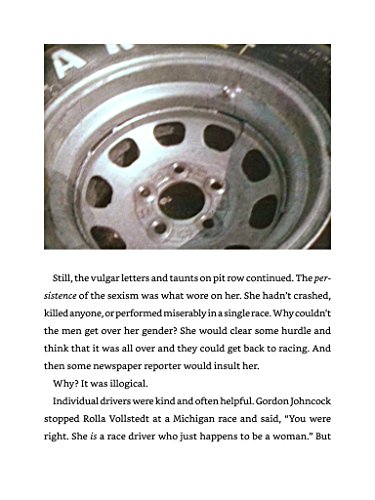 Amazon.com: Speed Girl: Janet Guthrie and the Race That Changed Sports ...