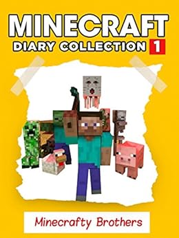 Minecraft: Minecraft Diary Collection 1" 30 MINECRAFT BONUSES INSIDE ...