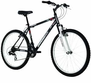 Amazon.com : Diamondback Outlook Mountain Bike (26-Inch Wheels), Black ...