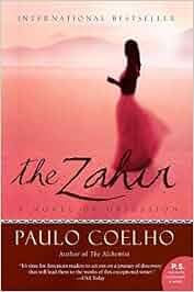 The Zahir: A Novel of Obsession: Paulo Coelho: 9780060832810: Books ...