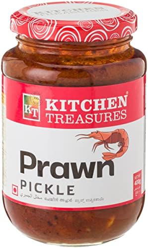 Kitchen Treasures Prawn Pickled, 400 gm price in UAE | Amazon UAE ...