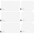 Amazon.com: 6 Pcs Sticker Shield for Windshields, Electrostatic ...