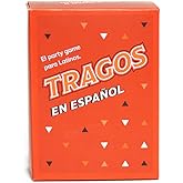 Amazon.com: Tragos Original Game for Latinos - Relatable Hilarious ...