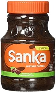 Amazon.com : Sanka Instant Coffee, 2 Ounce : Grocery & Gourmet Food