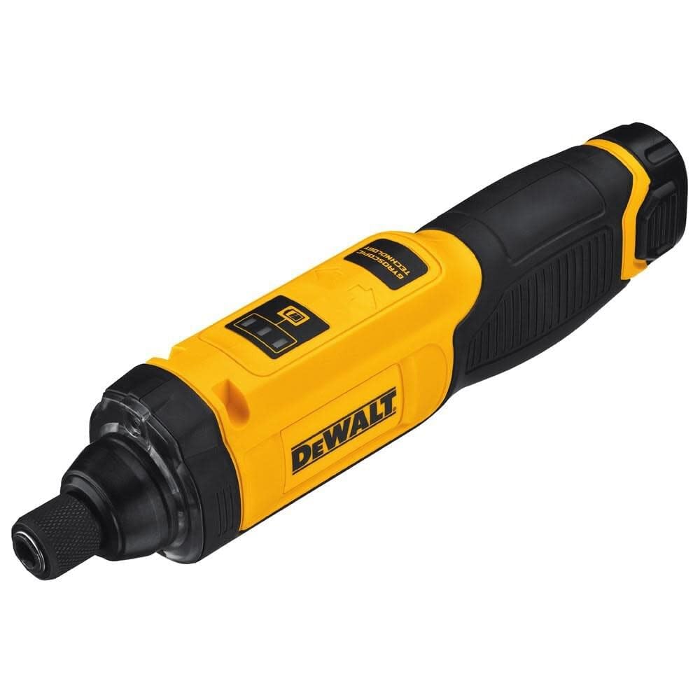 Mua DEWALT 8V MAX Cordless Screwdriver, Gyroscopic, Rechargeable ...