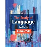 Amazon.com: The Study of Language: 9781316606759: Yule, George: Books