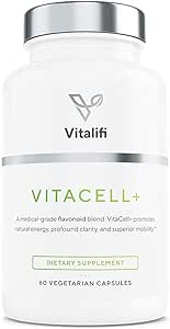 Amazon.com: VitaCell+ Immune Support - Suppress Cytokine Storms and ...