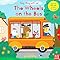 Sing Along With Me! The Wheels on the Bus: Amazon.co.uk: Yu-hsuan Huang ...