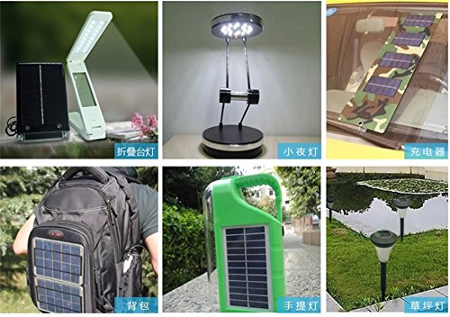 Sunnytech 1pc 3W 12V 250ma Mini Small Solar Panel Module DIY ...