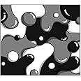 Amazon.com: KRAKEN KEYBOARDS XL Glass Mouse Pad - DRIP Edition Black ...