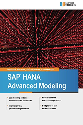 Download SAP HANA Advanced Modeling Pdf Ebook