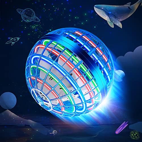 Nacai Flying Ball Toys, Floating Orb Ball Flying Toy, Magic Cosmic Orbs ...