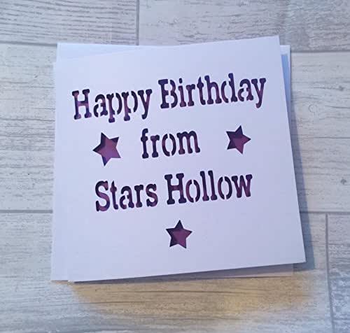 Amazon.com: Gilmore Girls Birthday Card : Handmade Products