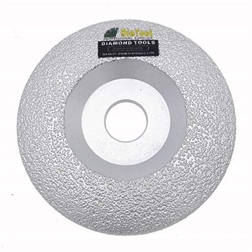 SHDIATOOL 4-1/2 Inch Diamond Grinding Cup Wheel for Granite Marble Iron ...