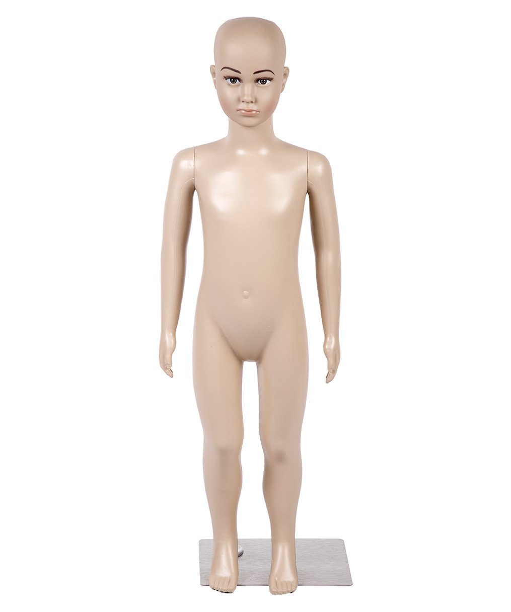 Mannequin Dress Form Children Dress Model Display Mannequin Body 4-6 ...